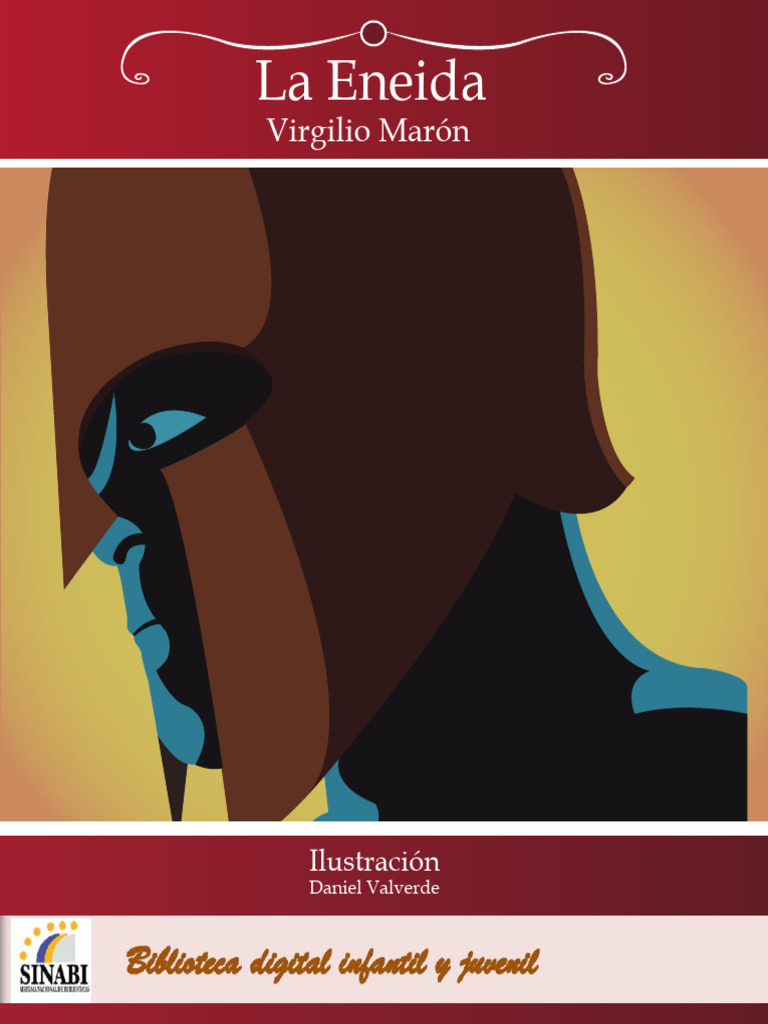 Biografía de Virgilio y La Eneida | PDF | Eneas | Virgilio