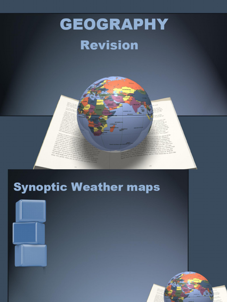 Climate Synoptic Weather Maps PDF | PDF