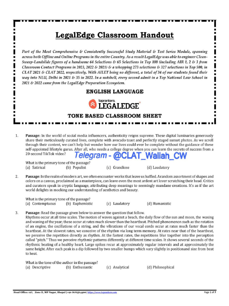 Super 30-Tone Based Classroom Sheet | PDF