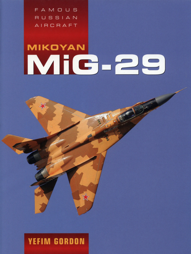 Mig 29 | PDF