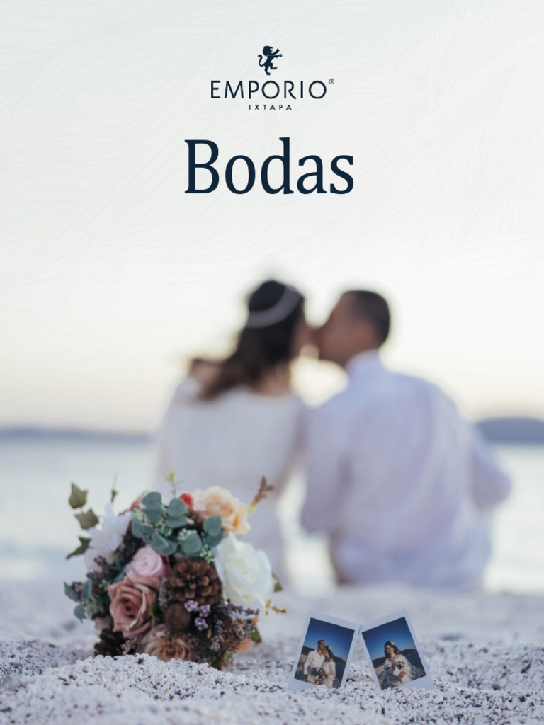 Banquete de Bodas en Playa 2025 | PDF | Alimentos | Cocina