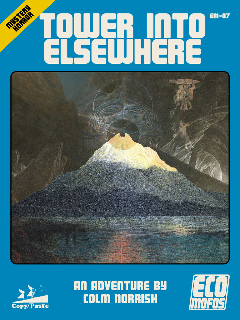 Tower Into Elsewhere v1.6 Pages | PDF