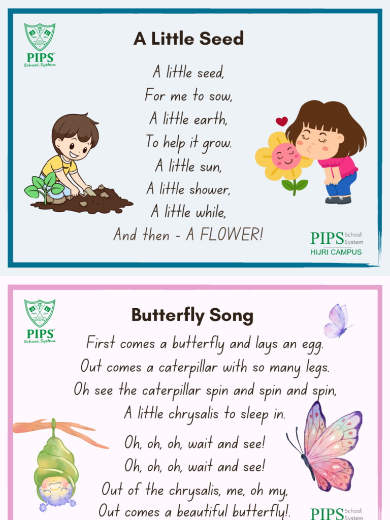 EW Poems For G1 G2 G3 - OCT 2024 - 20241030 - 004944 - 0000 | PDF | Poetry