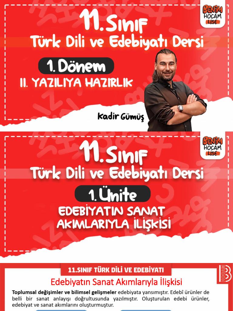 11. SINIF | PDF