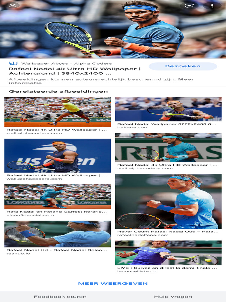 Nadal Achtergrond - Google Zoeken | PDF