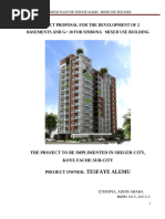 Addis Ababa City Master Plan (2017-32) 221019 | PDF | Mixed Use ...