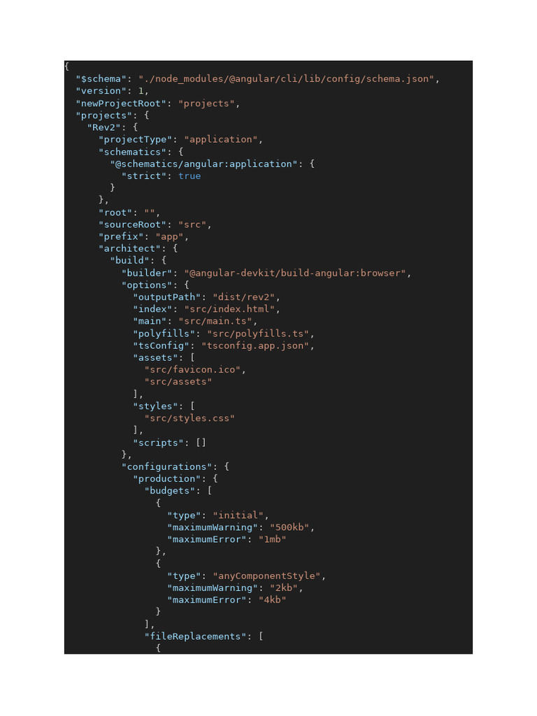 angularjson rev2 | PDF | Web Design | Hypertext Transfer Protocol Clients