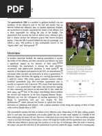 American Football Rules Explained | PDF | Gridiron Football | American ...