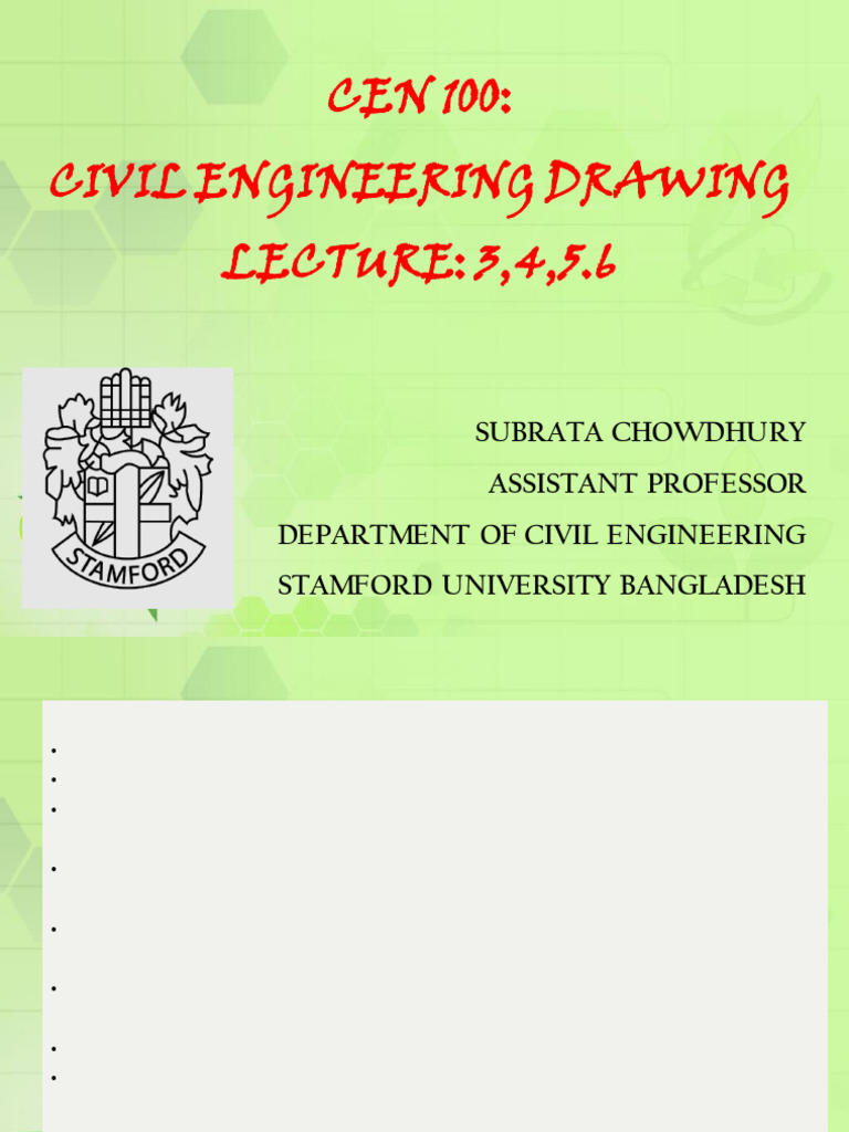 I Am Sharing 'CEN-101-LEC 3 4 5 6 SC' With You | PDF | Angle | Line (Geometry)