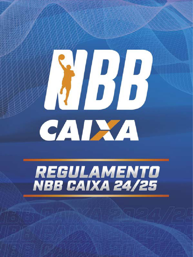 Regulamento NBB-compactado 1 | PDF | Doping no esporte | Esportes