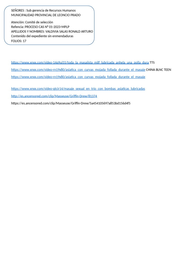 Modelo Rotulos | PDF