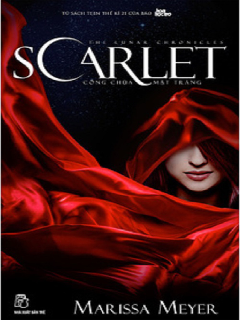 Cong Chua Mat Trang Tap 2 - Scarlet - Marissa Meyer | PDF