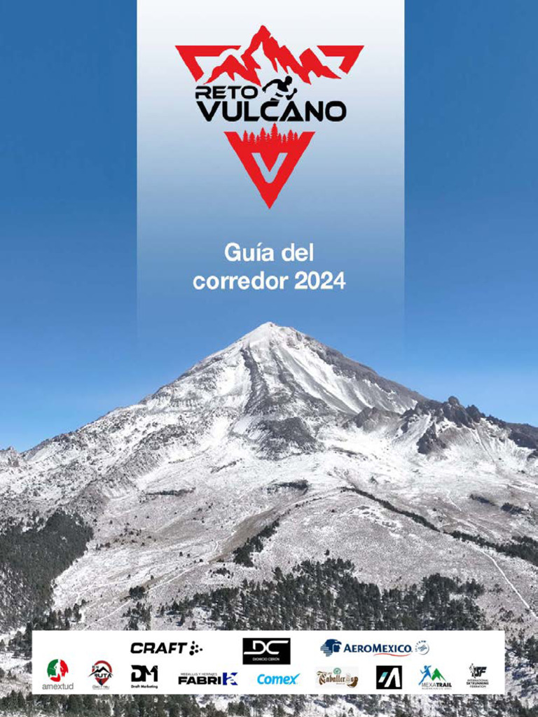 GUIA Reto Vulcano OK1 | PDF | Ciencias de la Tierra