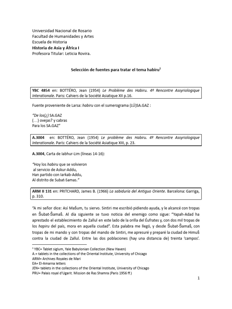 Wa0106. | PDF | 3er milenio aC