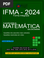 Conteudo IFMA Provas | PDF
