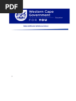 End of The Cold War Essay - Gorbachev Reforms | PDF | Apartheid ...