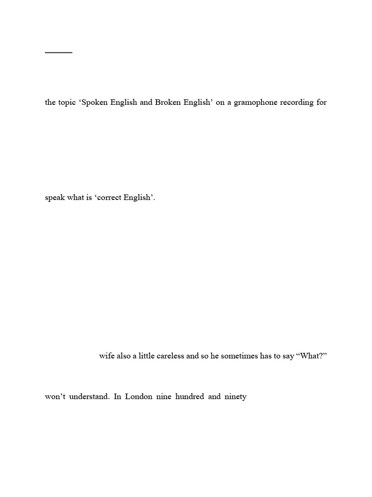English Notes 24 Batch | PDF | English Language | Poetry