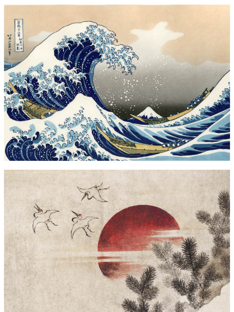 Japanske Vodoravno | PDF