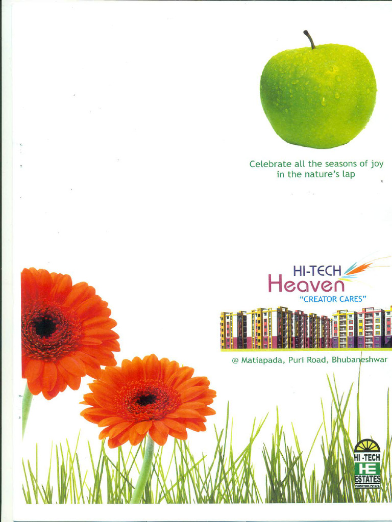 Hi Tech Heaven BBSR | PDF