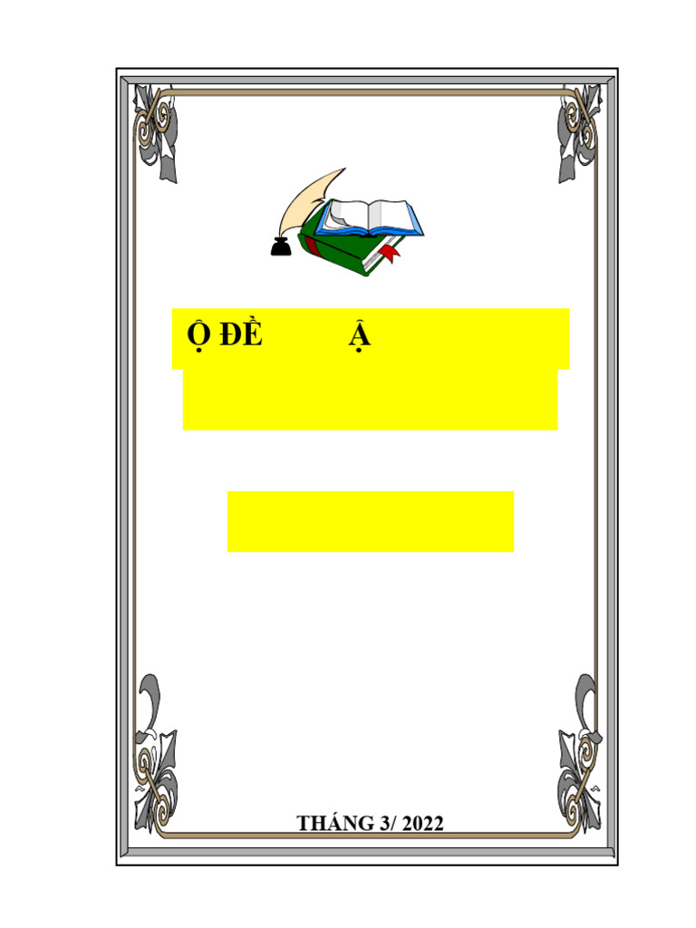Bo de Dac Sac On Thi Vao 10 Mon Toan (Co Giai) 1 | PDF