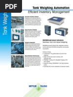 IND400 Indicator Brochure en PB B IND 20240507 00189393 | PDF | User ...