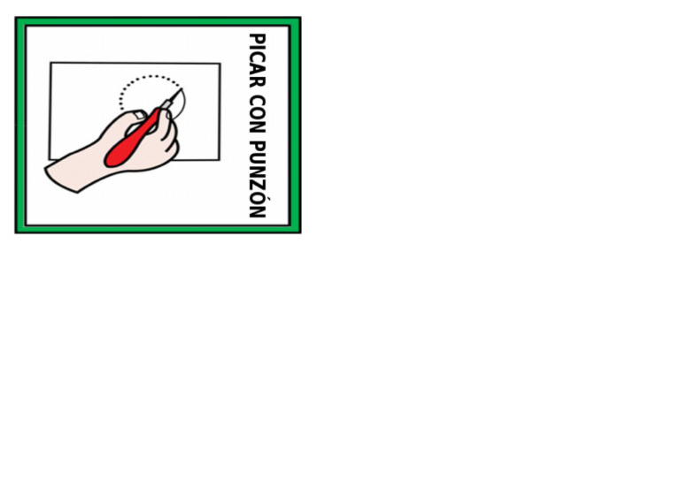 29-5 Pictograma de Punzon | PDF