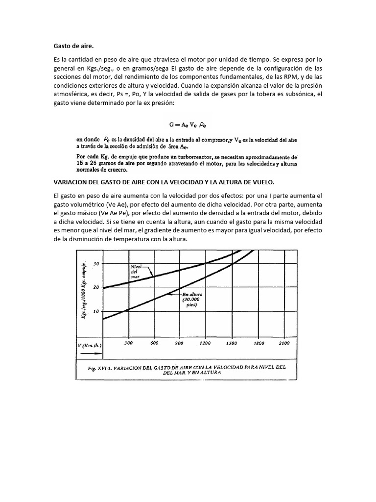 Examen Unidad 4 Propul 2 | PDF | Motor a reacción | Motores