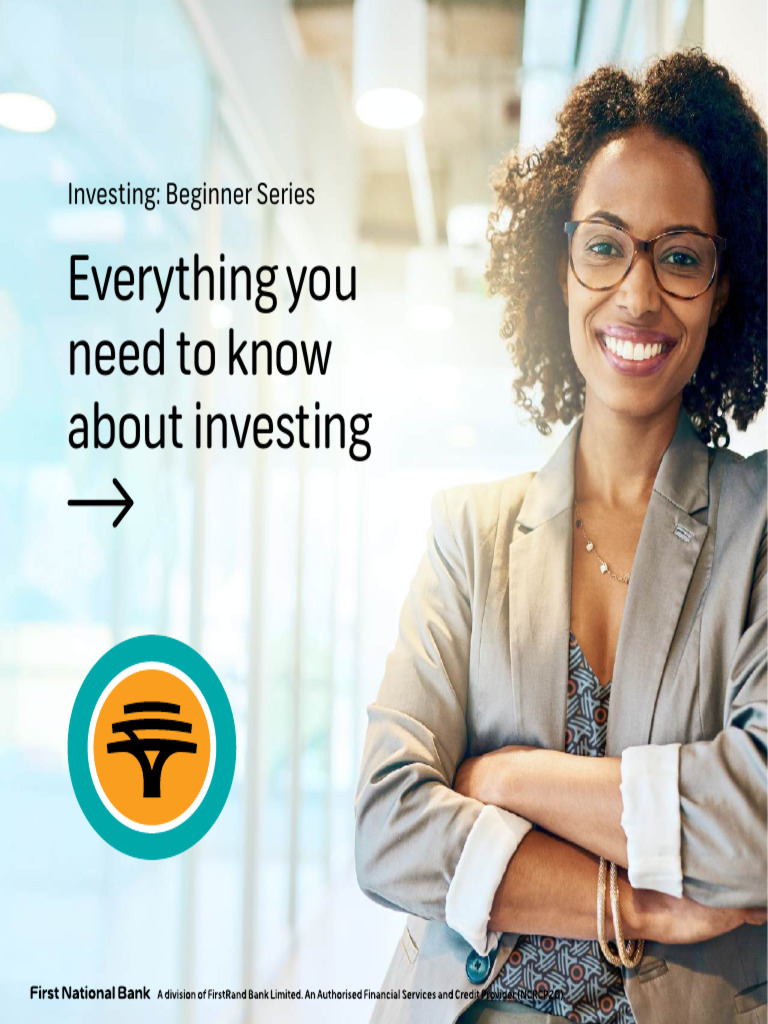 Everything You Need To Know About Investing, FNB | PDF | Cost Of Living ...
