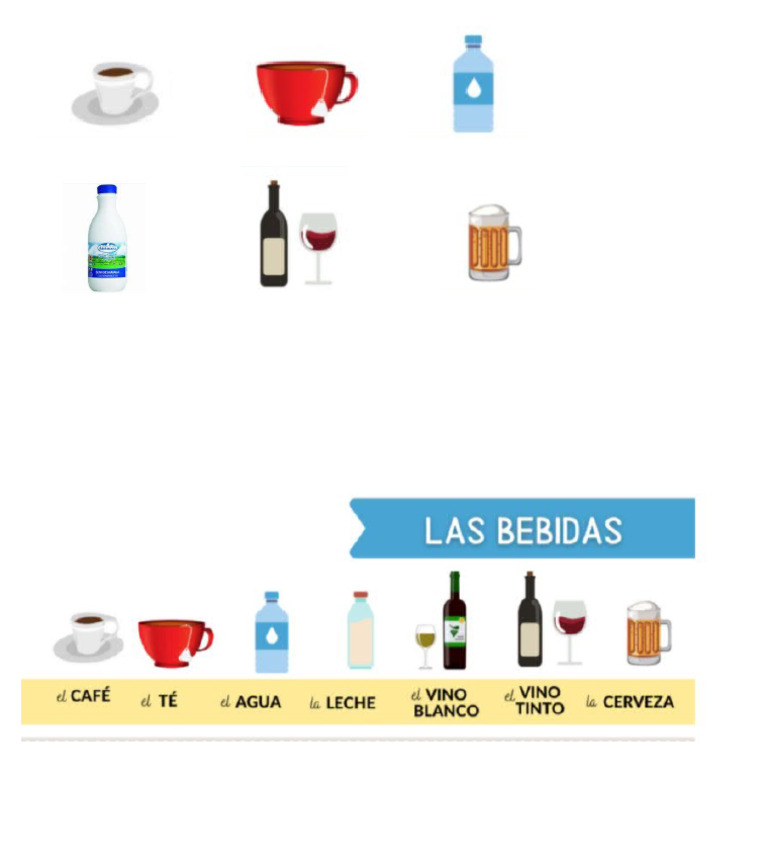 Bebidas Pdf