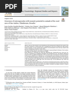 Paramphistomum Cervi: Morphology & Control | PDF