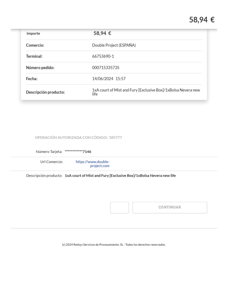 Caja Double Proyect | PDF