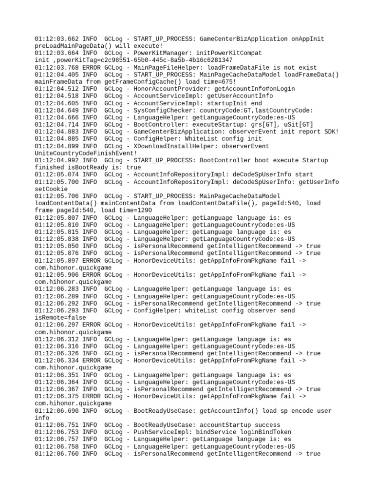 GC 2024 10 29 | PDF | Communications Protocols | Cyberspace