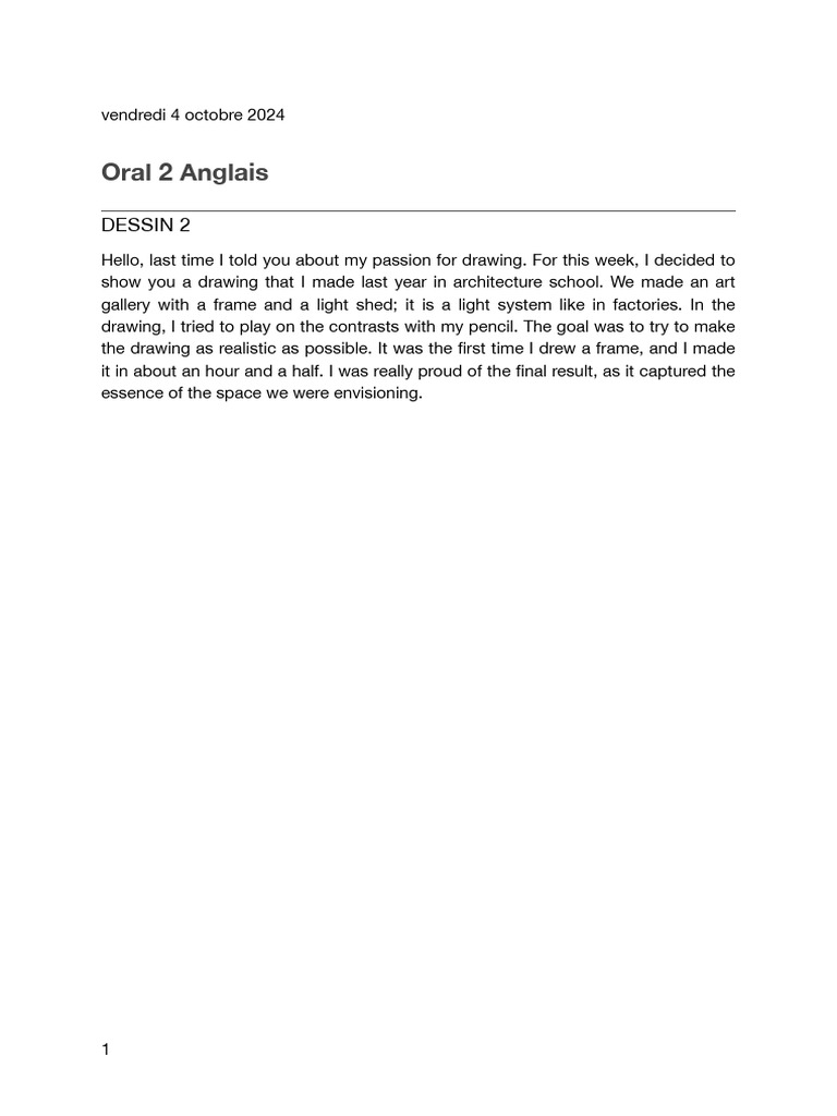 Oral 2 | PDF