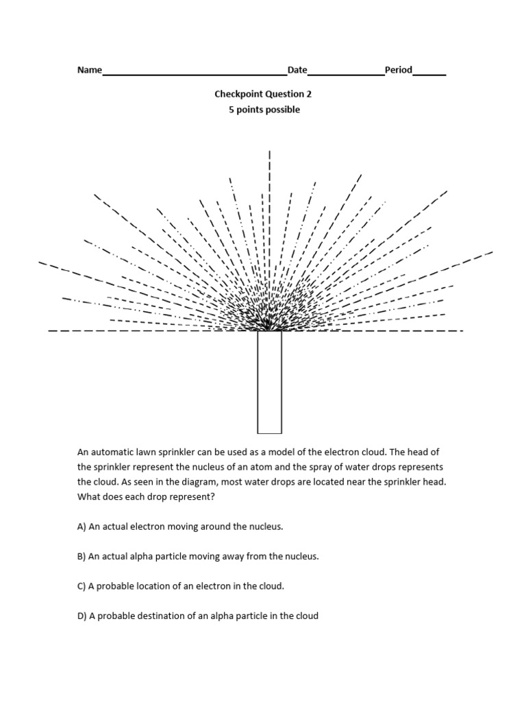 Checkpoint 2 (MC) | PDF