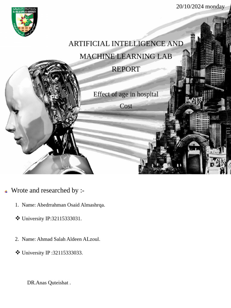 exp1 | PDF | Regression Analysis | Machine Learning