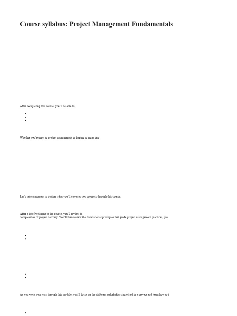 Course Syllabus | PDF | Machine Learning | Artificial Neural Network