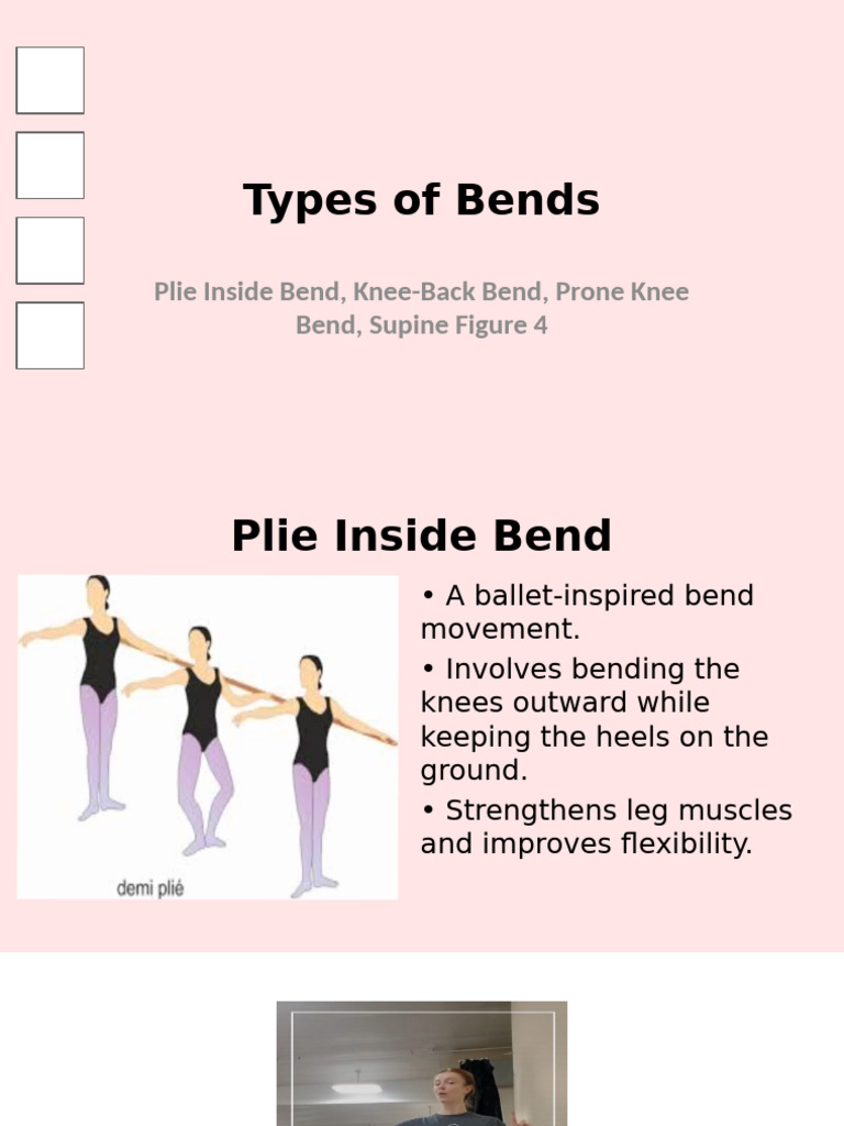 Types of Bends Presentation | PDF