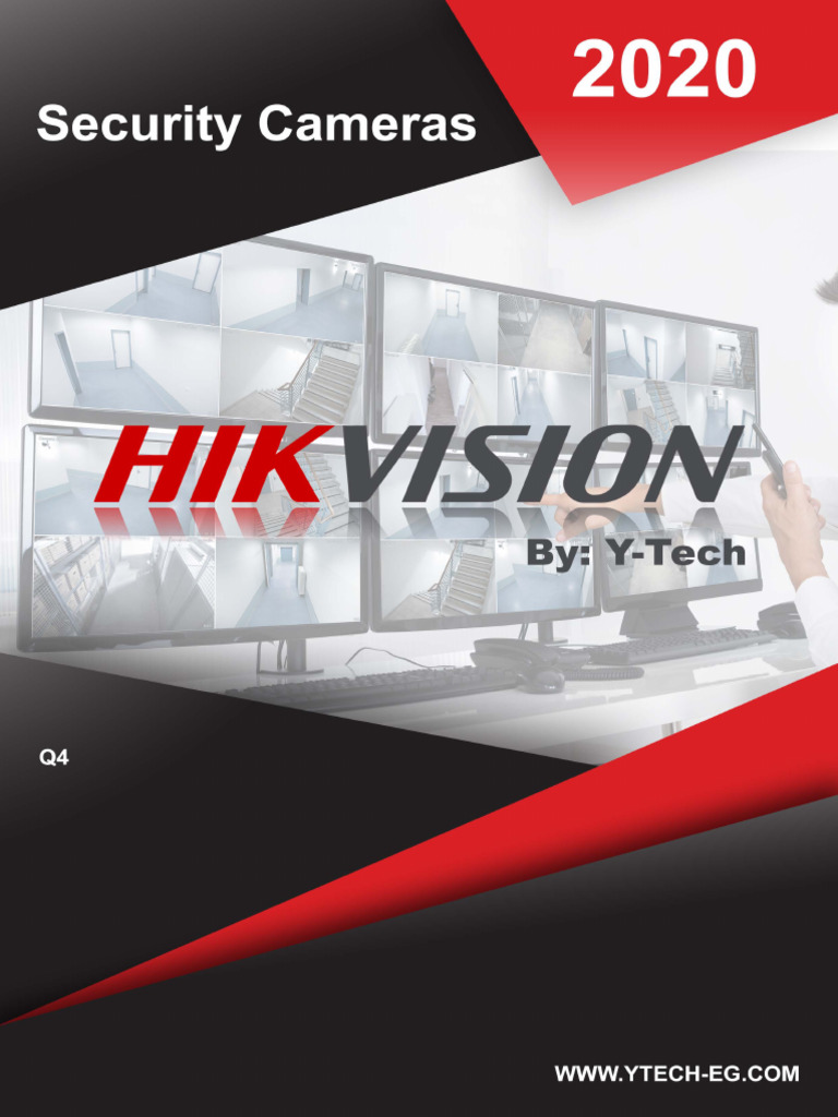 Y-Tech - HIKVISION-Turbo HD Products-2020H2 MSRP List | PDF