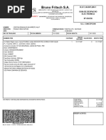 Planilla para Remito | PDF