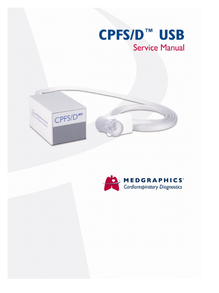 Espirometro Medgraphics Manual Español | PDF | Microsoft Windows ...