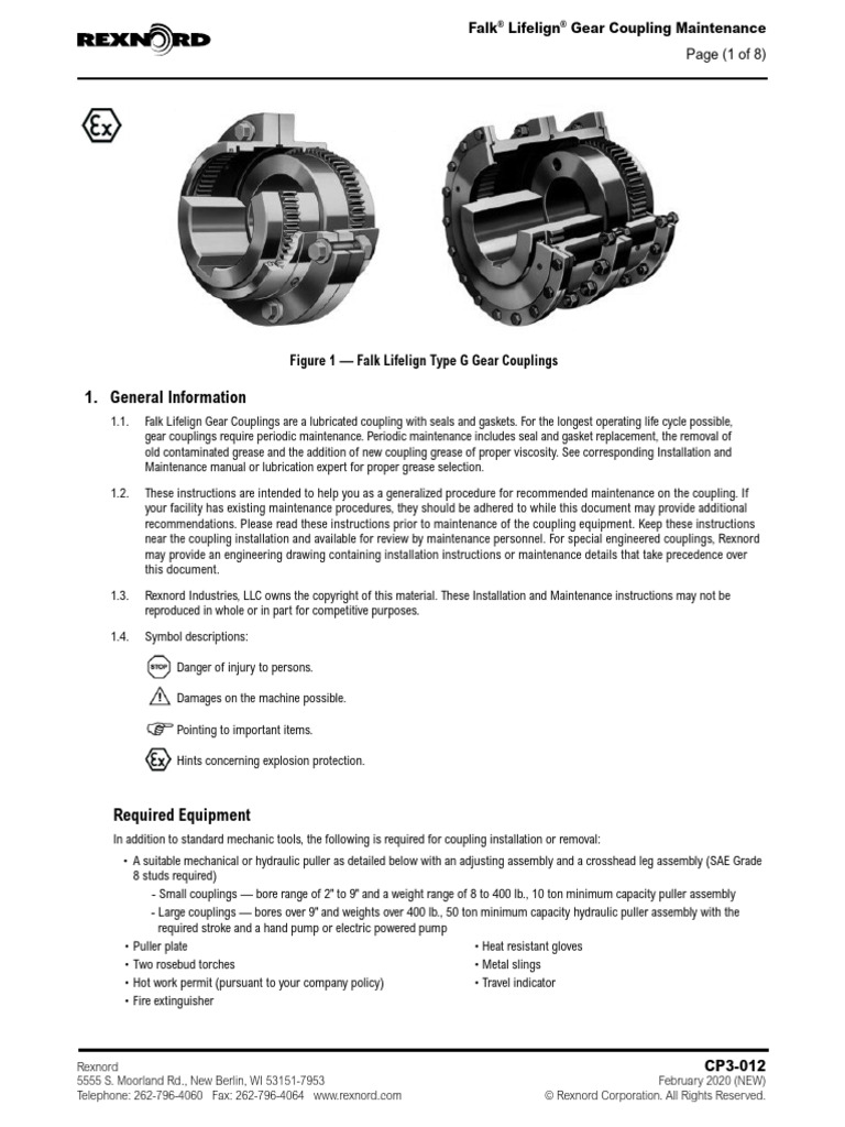 CP3-012 Manual | PDF | Gear | Mechanical Engineering