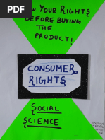 Consumer Rights Project | PDF