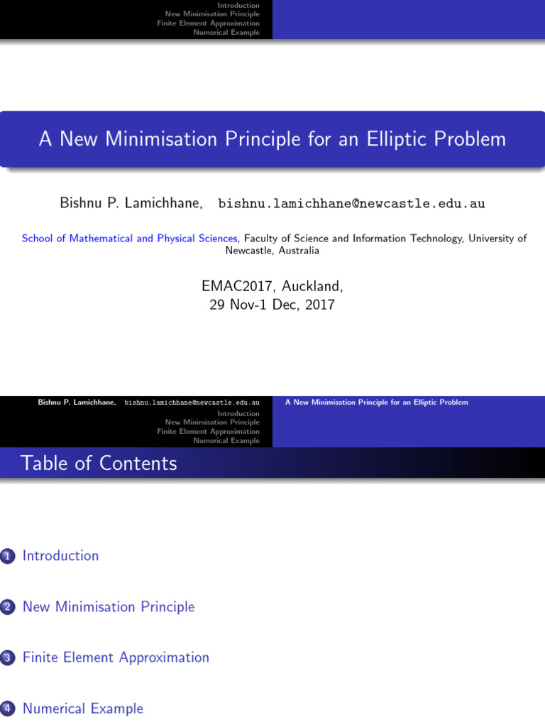 Biharmonic | PDF | Finite Element Method | Linear Elasticity