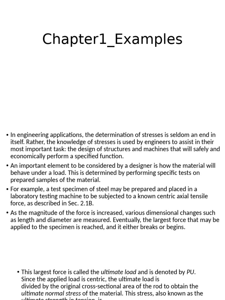 Chapter1 Examples | PDF Chapter1 Examples | PDF