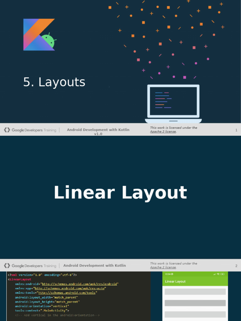 Lecture 5 Layouts | PDF