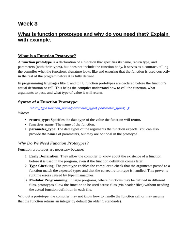 CS1181 Intro-To-Computer-Science ISU 2024 MIDTERM StudyGuideExplainedWeek3&4 | PDF | Parameter ...