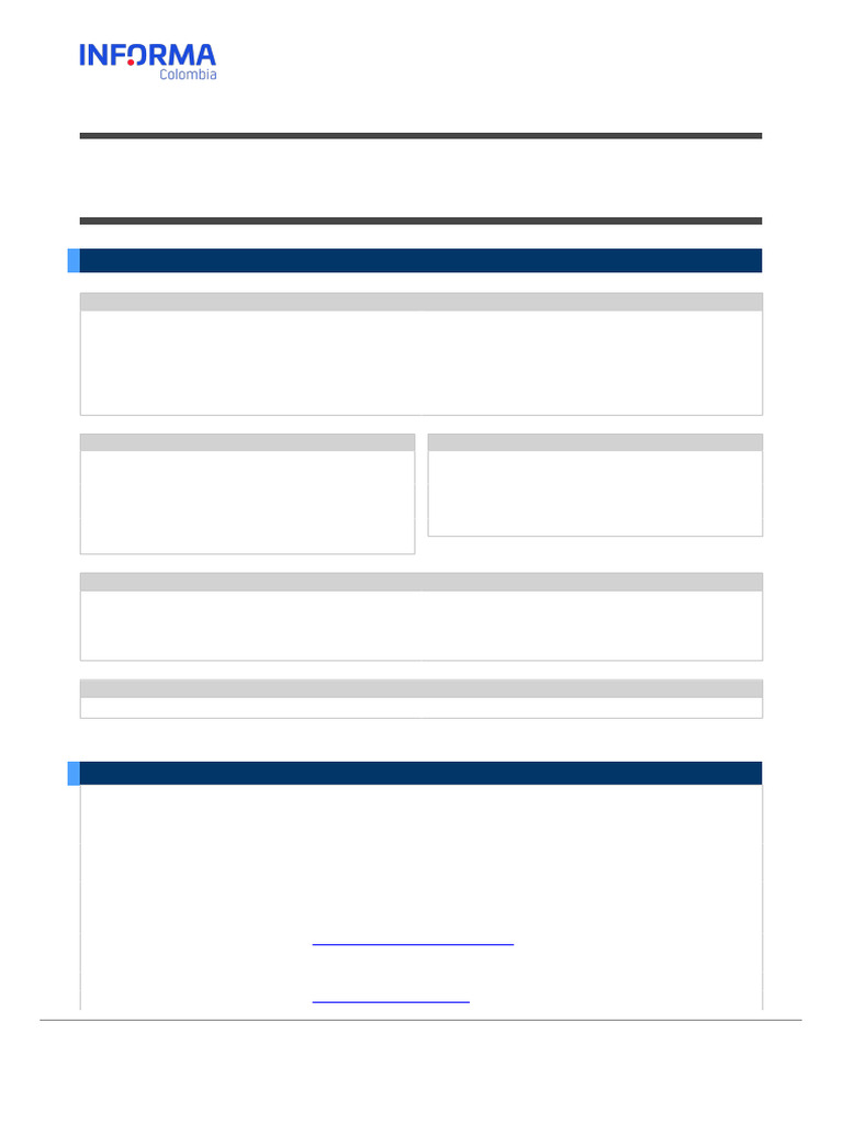 Elementos y Complementos | PDF | Colombia | normas internacionales de INFORMACION FINANCIERA