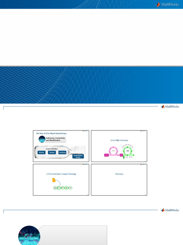 Continuous Integration for Verification of Simulink Models | PDF ... Continuous Integration for Verification of Simulink Models | PDF ...