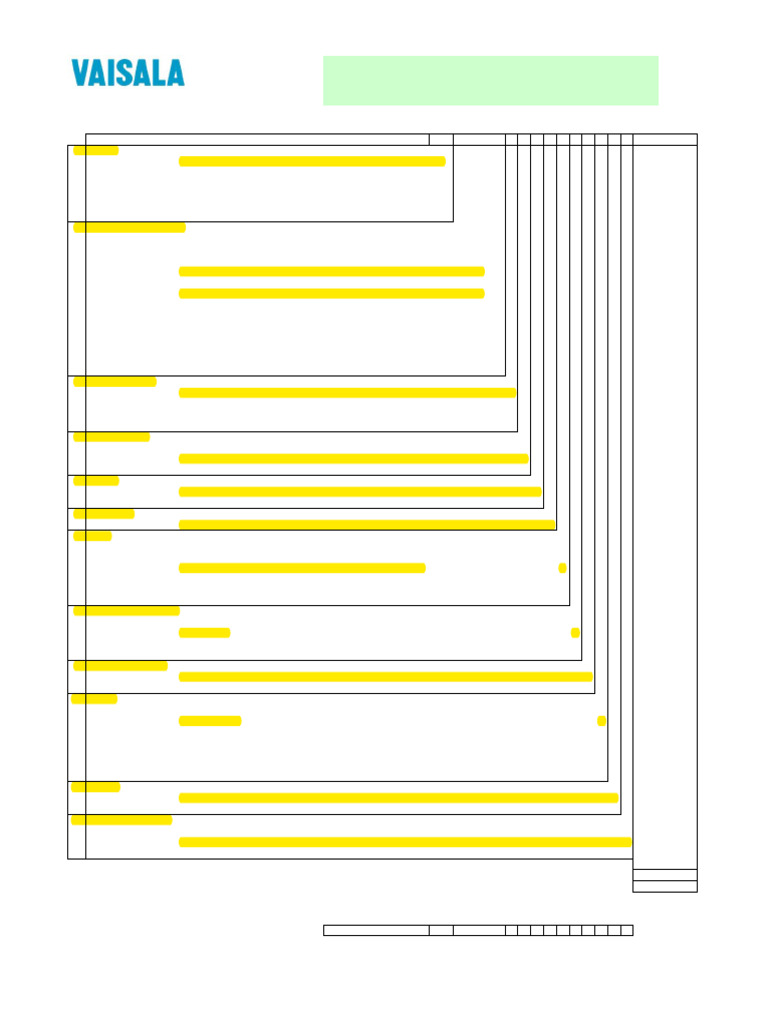WXT530 Order Form 2020 09 25 | PDF | Electrical Connector | Usb