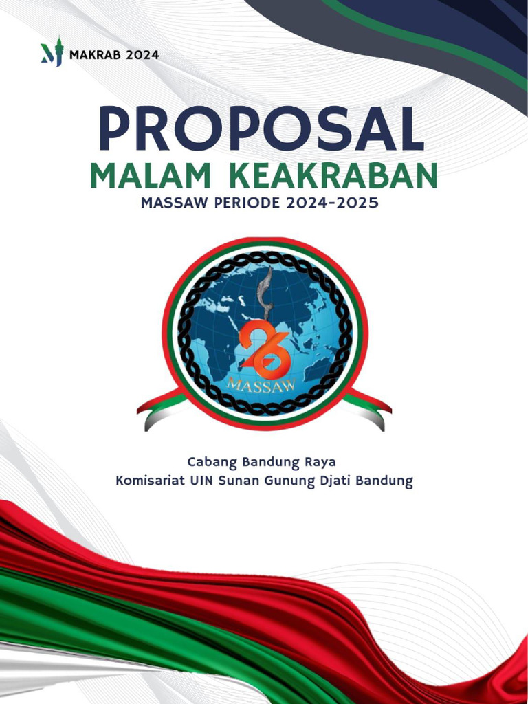 2 PROPOSAL MAKRAB MASSAW 2024 Fix | PDF